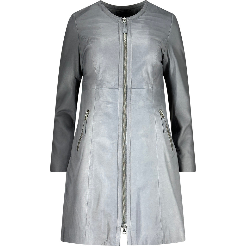 Plain Coat With Zip – ONSTAGE COLLECTION